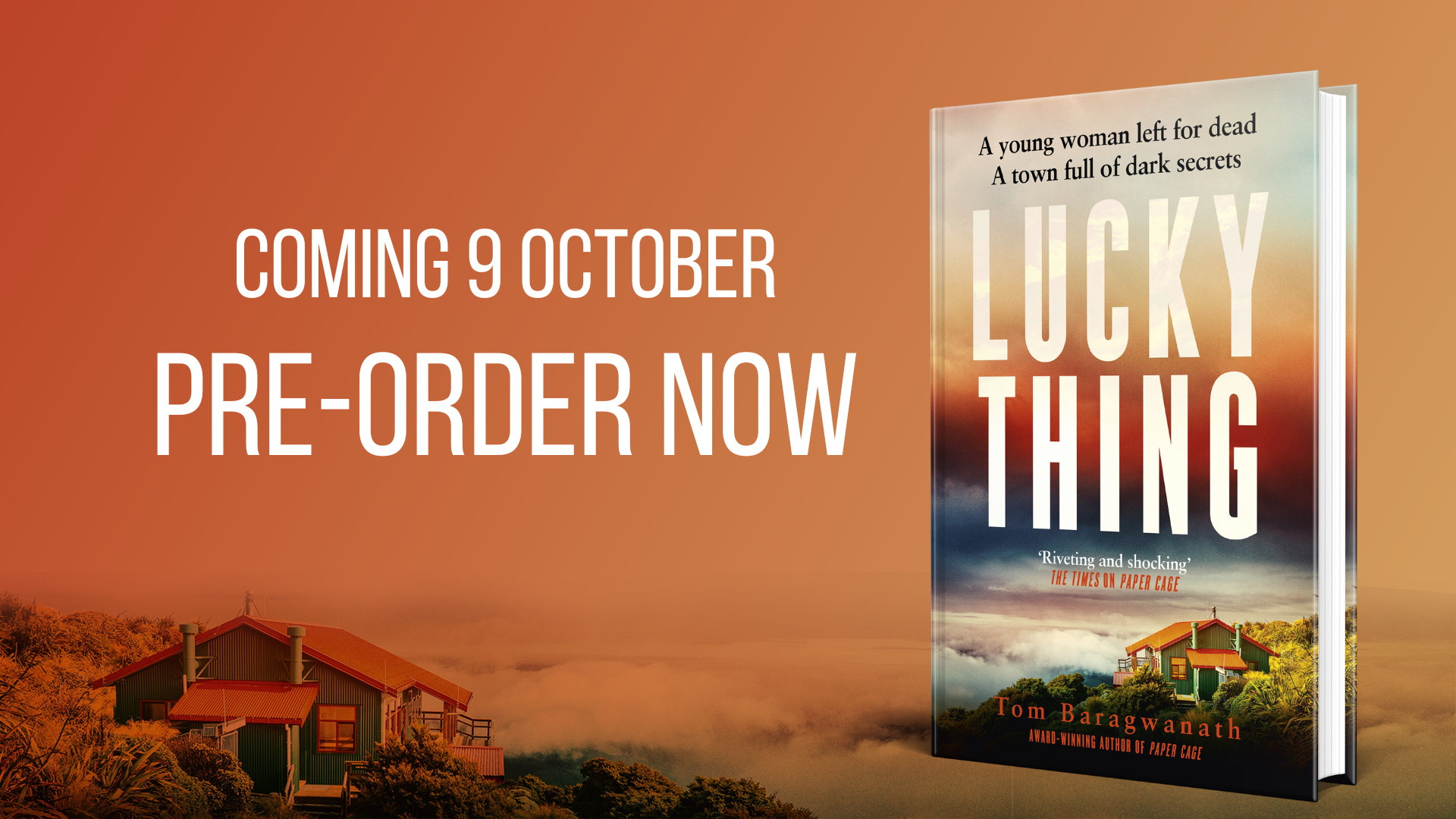 Indulgences – Fiction and stuff – Tom Baragwanath